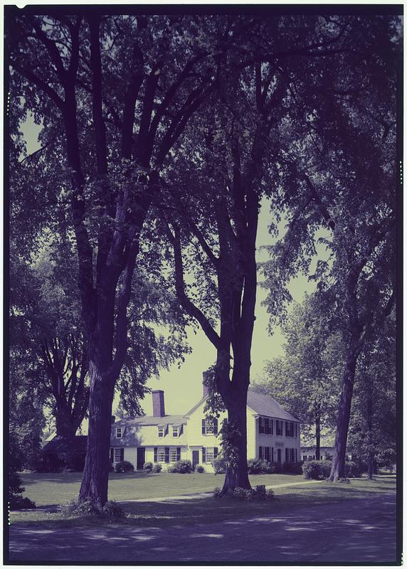 Reitzell House, Deerfield - Digital Commonwealth