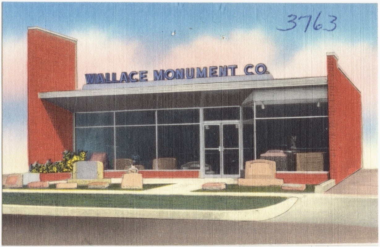 Wallace Monument Co. - Digital Commonwealth