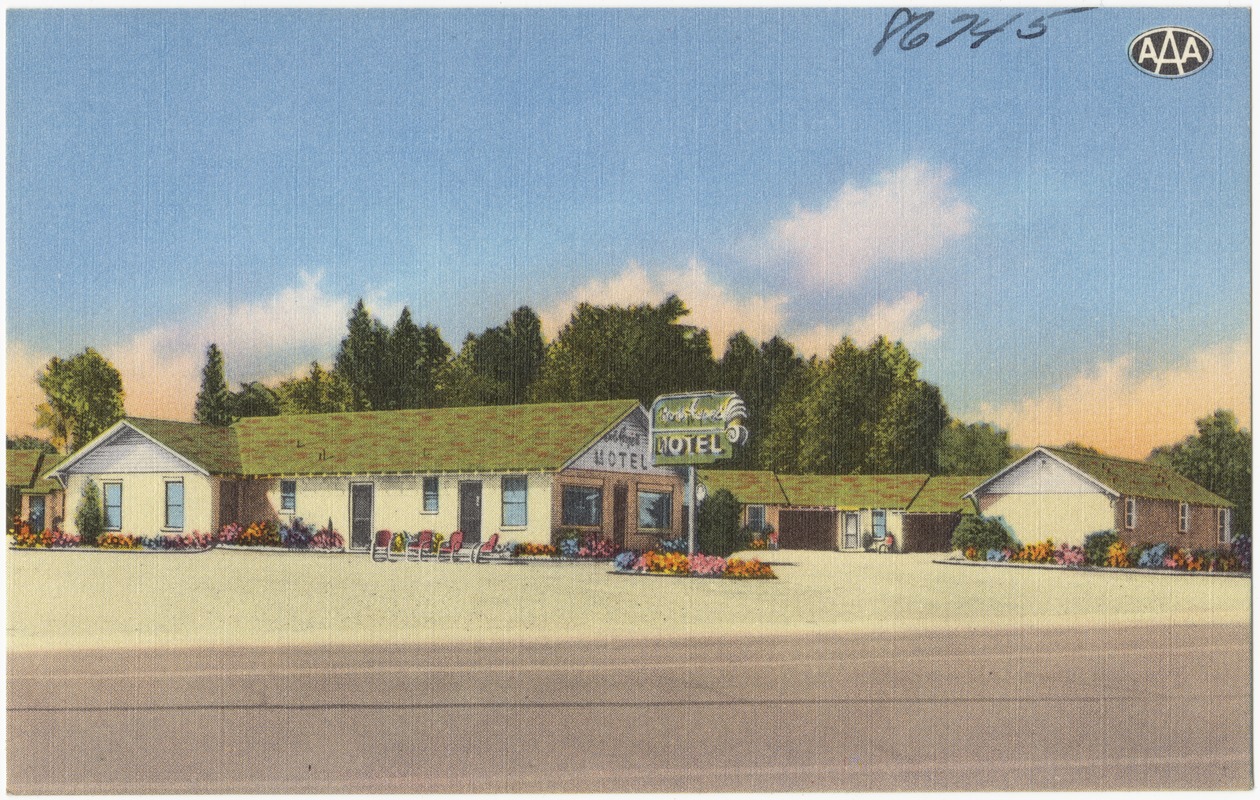 Bob Hope Motel - Digital Commonwealth