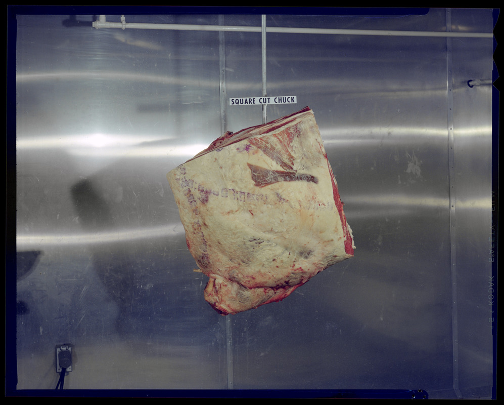 Square cut chuck - Digital Commonwealth