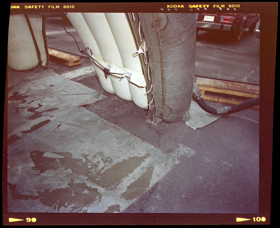 CEMEL arch of shelter - Digital Commonwealth