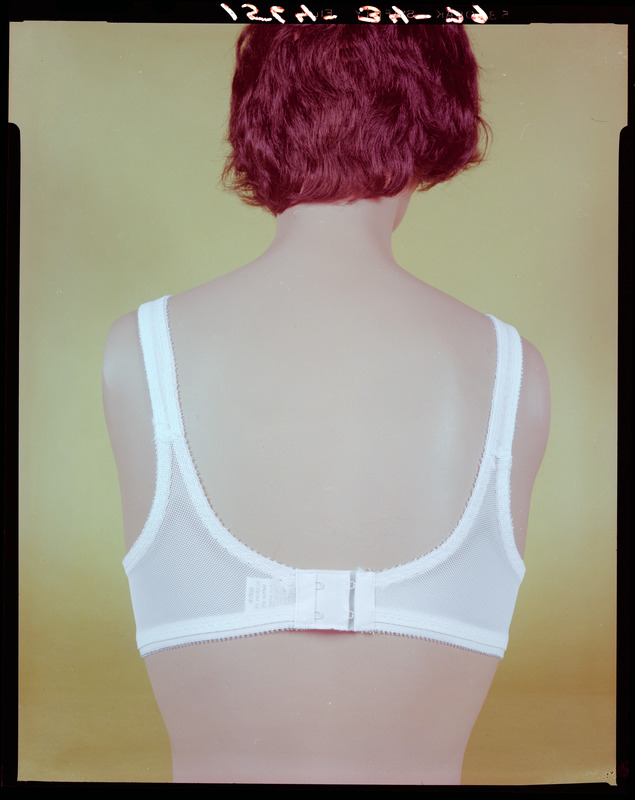 Bra, back view - Digital Commonwealth