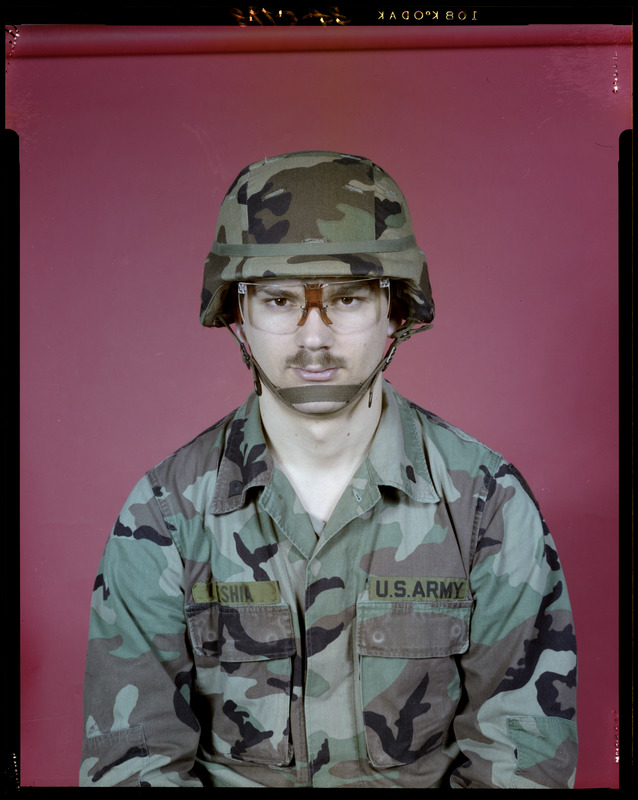 IPD, Toric eye protection - Digital Commonwealth