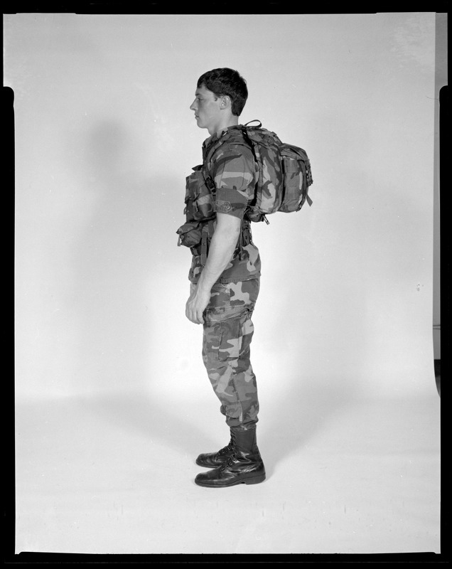 NATO booklet, ITLBV/ combat patrol pack - Digital Commonwealth