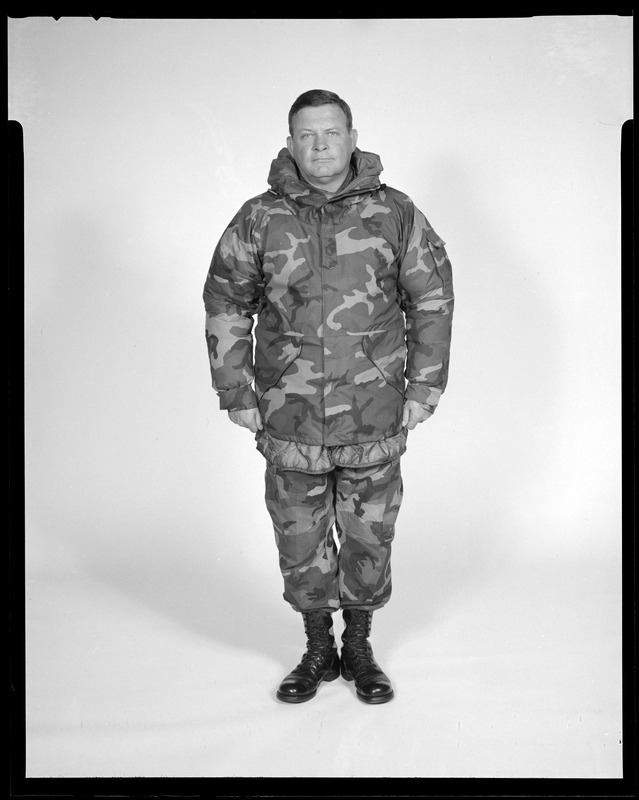 IPL, ECWCS, front view - Digital Commonwealth