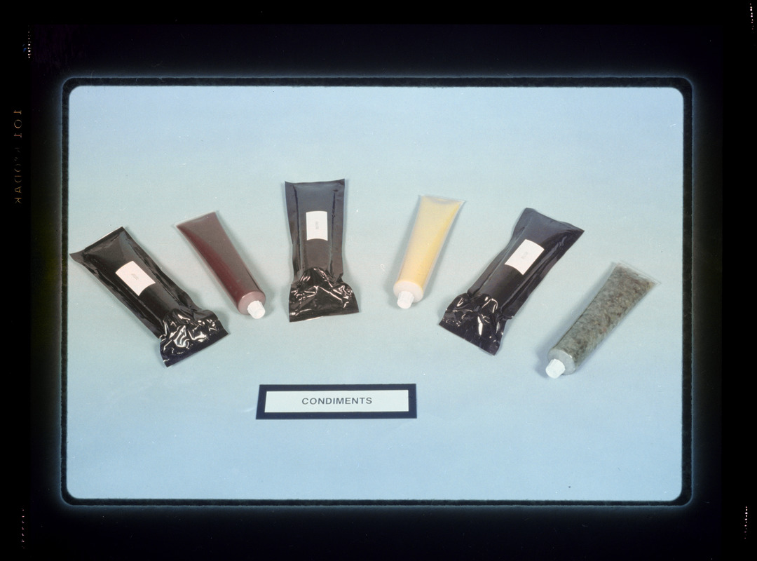 Condiments - Digital Commonwealth