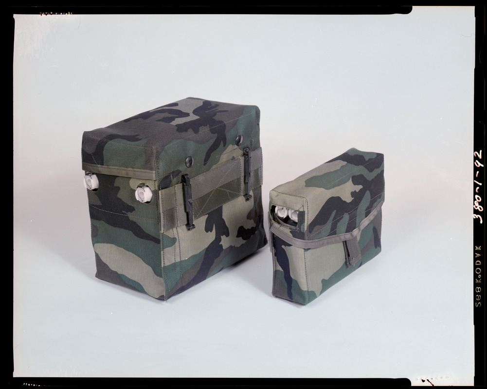 IPL micro climate cooling system - Digital Commonwealth