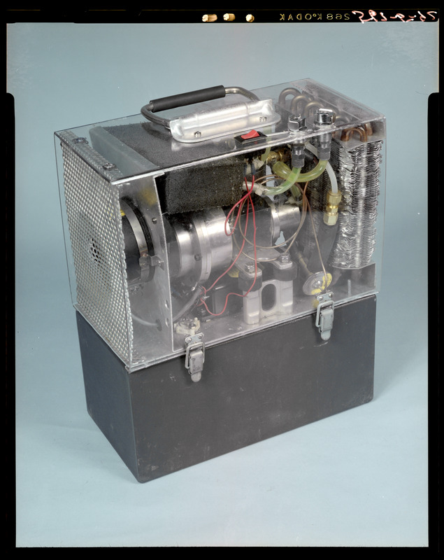 IPL micro cooling stystems pack - Digital Commonwealth