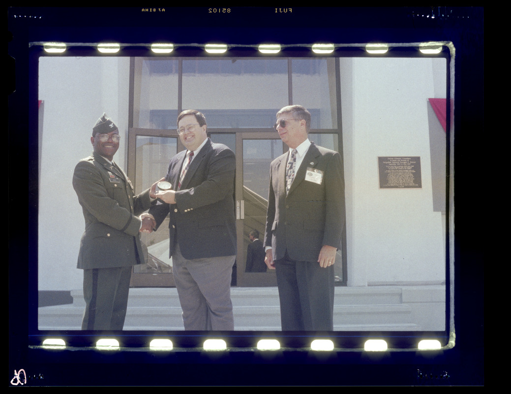 Awards ceremony - Digital Commonwealth