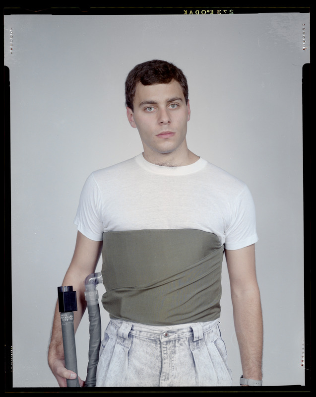 IPD microclimate cooling air vest - Digital Commonwealth