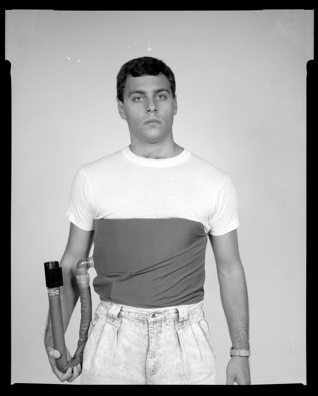 IPD microclimate cooling air vest - Digital Commonwealth