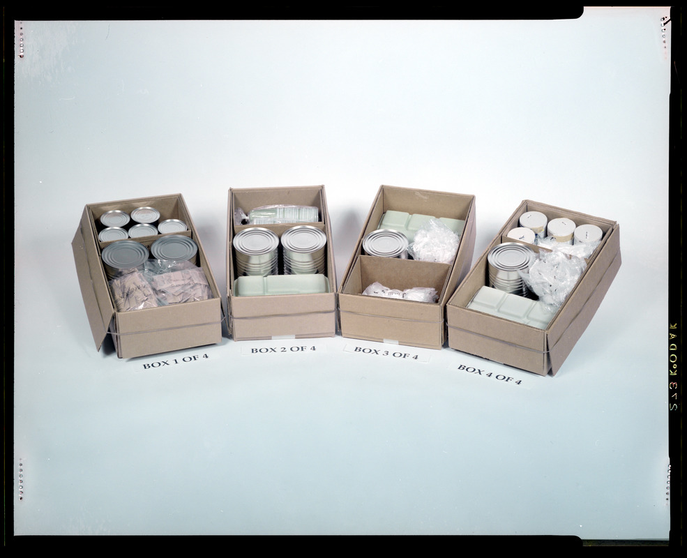 Box 1 of 4, Box 2 of 4, Box 3 of 4, Box 4 of 4 - Digital Commonwealth