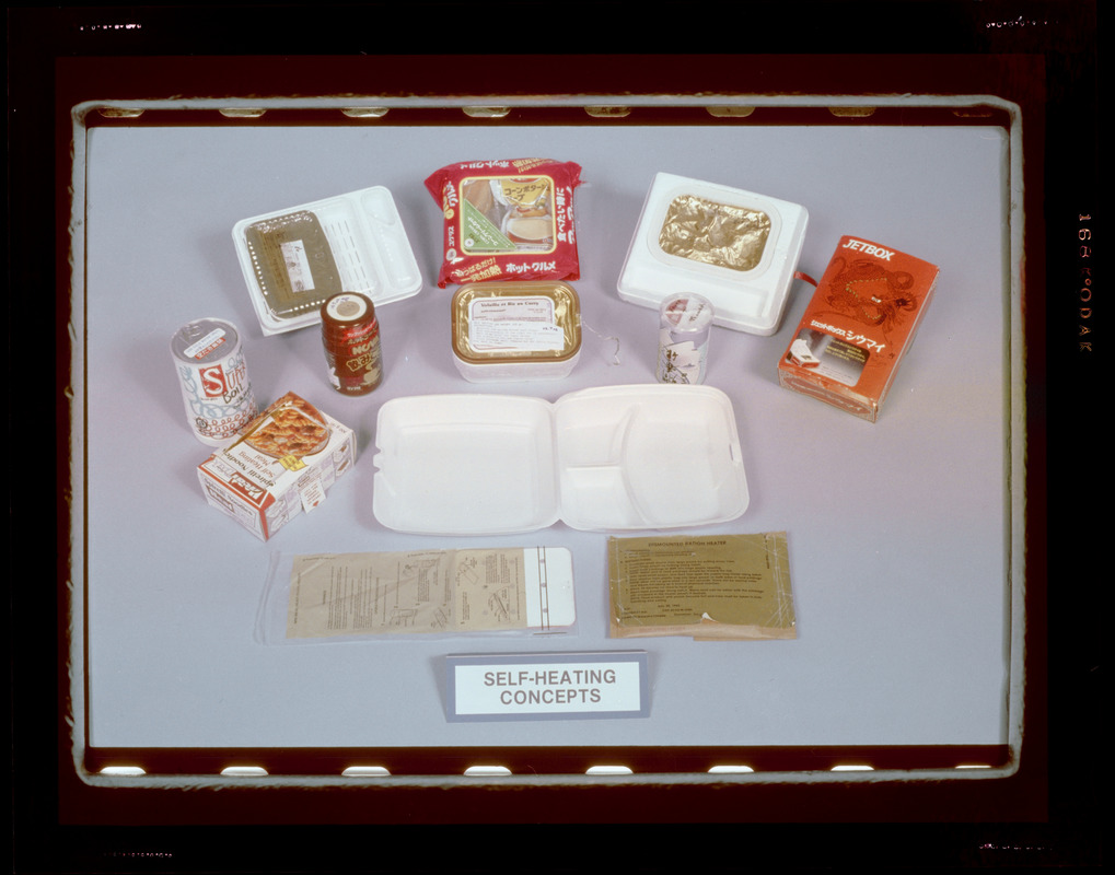 Self-heating concepts - Digital Commonwealth