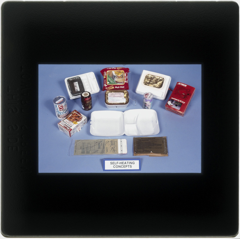 Self-heating concepts - Digital Commonwealth