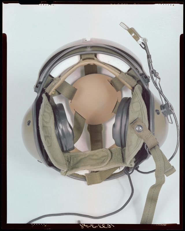 IPL, SPH-4 flyers, helmet + various components - Digital Commonwealth