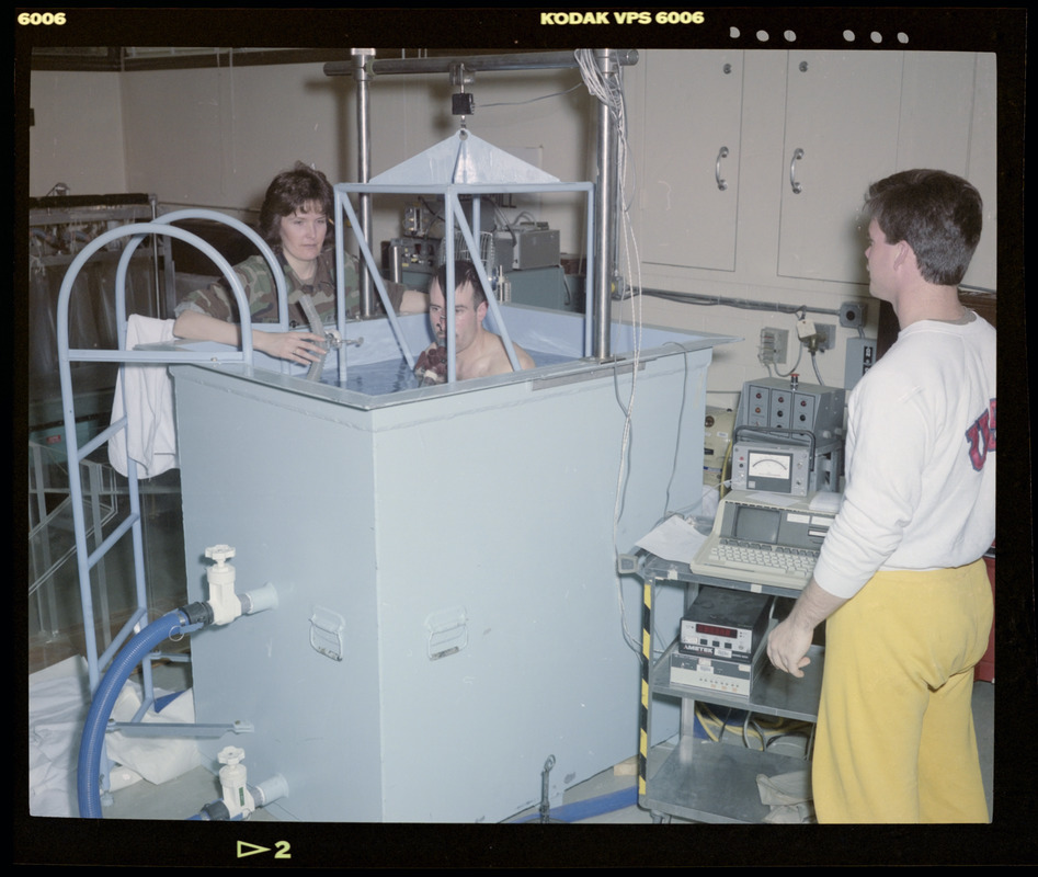 Test subject - Digital Commonwealth