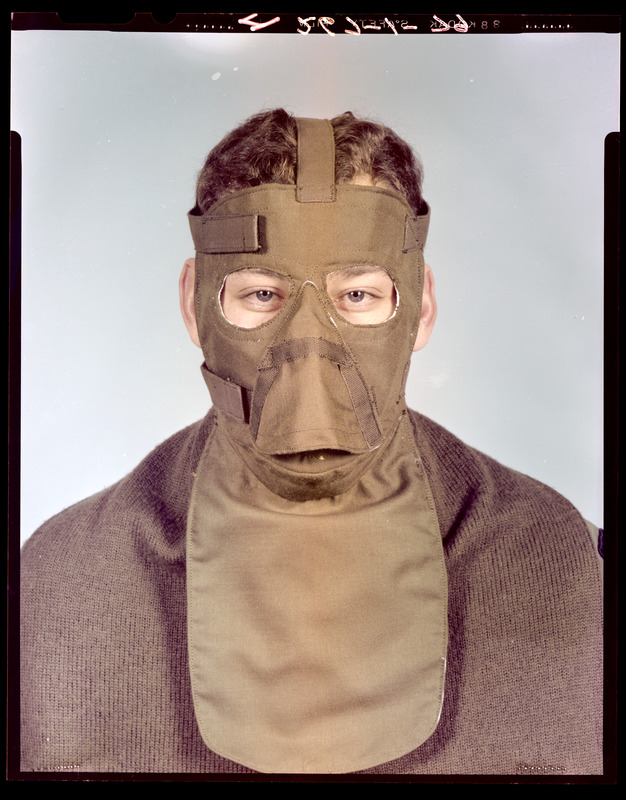 CVC face mask - Digital Commonwealth