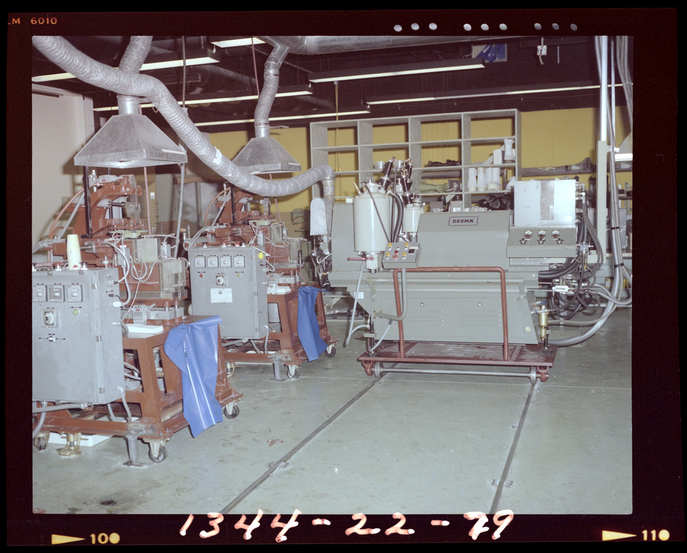 Boot manufacturing - Digital Commonwealth