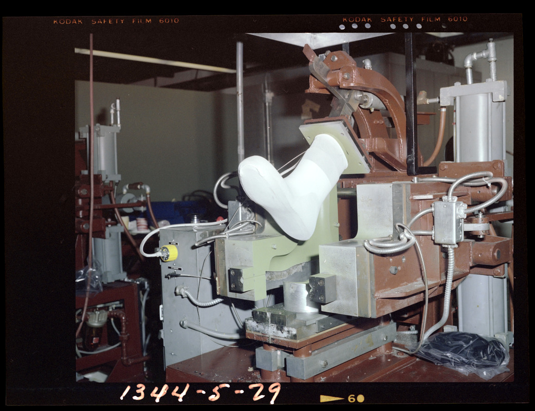 Boot manufacturing - Digital Commonwealth