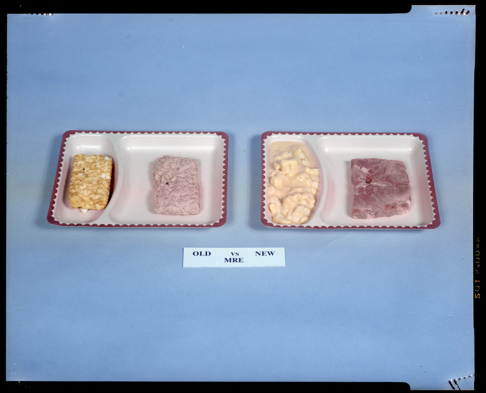 MRE old vs. new - Digital Commonwealth