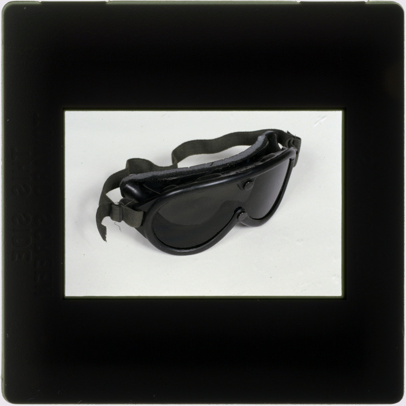 IPL, sun, wind, dust goggles - Digital Commonwealth