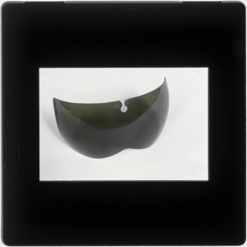 IPL, laser visor for SPH4 aviator visor - Digital Commonwealth