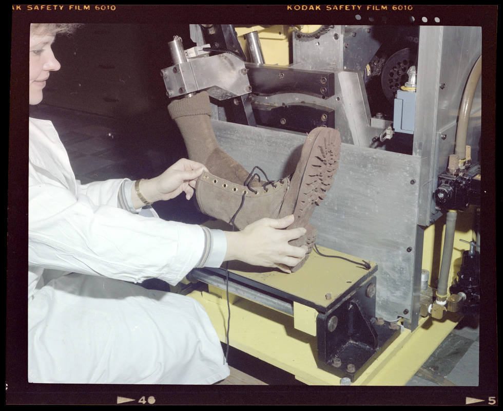 CEMEL, boot tester - Digital Commonwealth