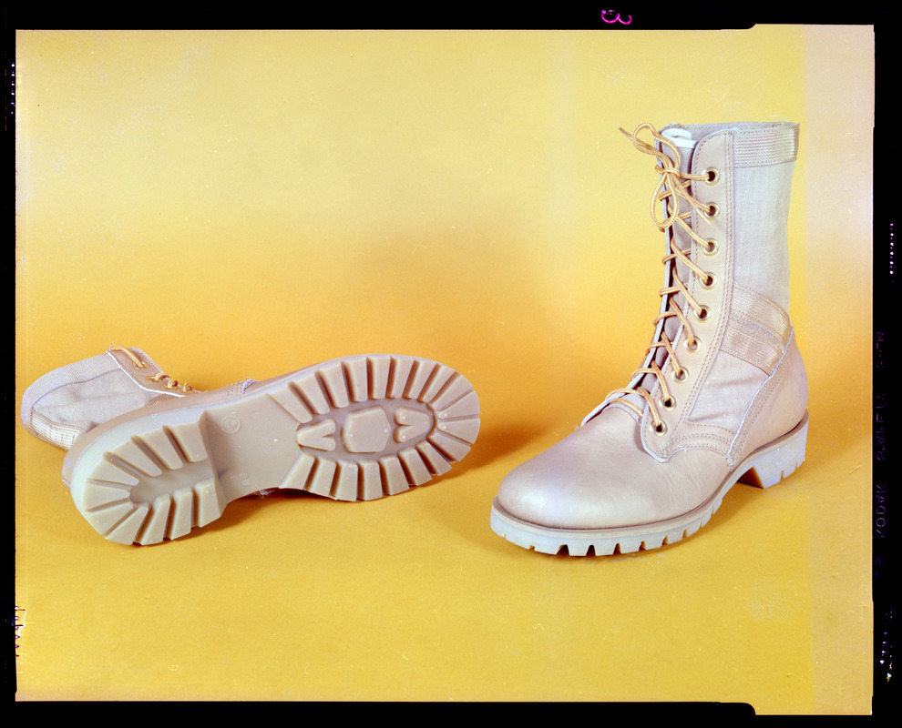 Boot, standard - Digital Commonwealth