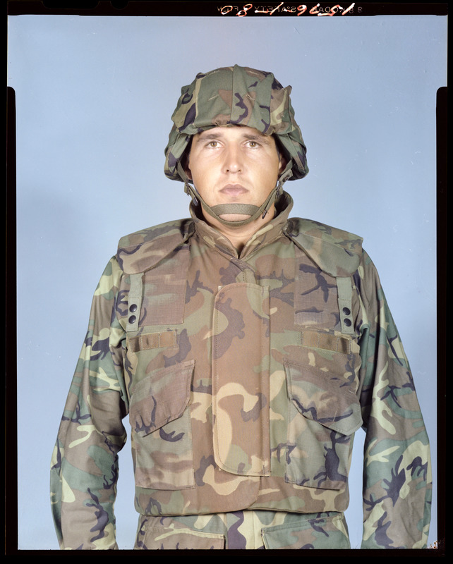 PASGT Helmet - Digital Commonwealth