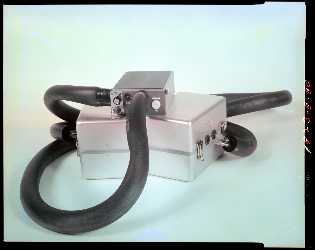 NARADCOM microclimate liquid conditioning demonstration unit - Digital ...