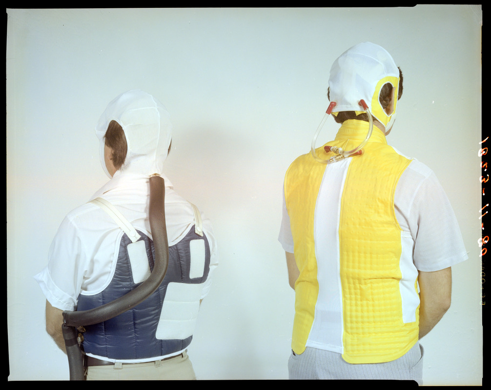 NARADCOM microclimate liquid conditioning demonstration unit - Digital ...