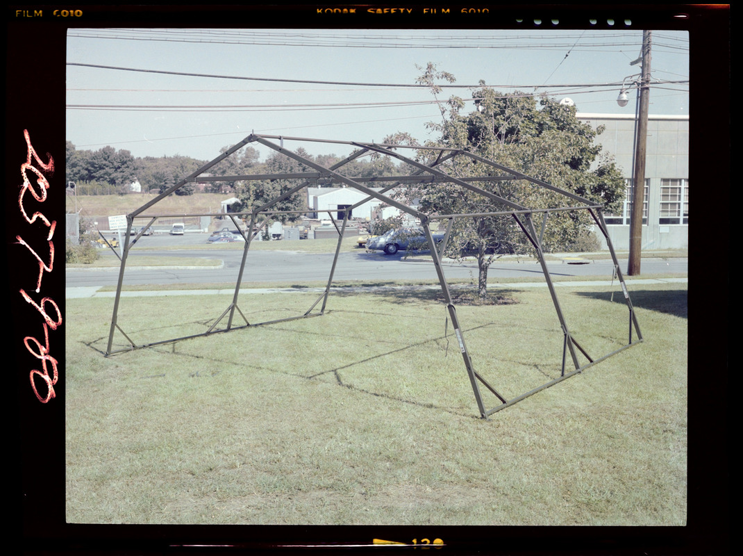 AMEL temper tent - Digital Commonwealth