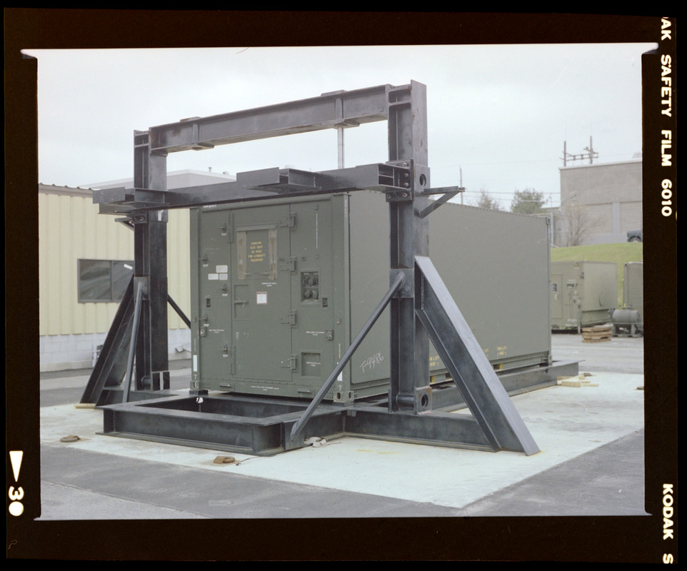 Tact. Shelter - Digital Commonwealth