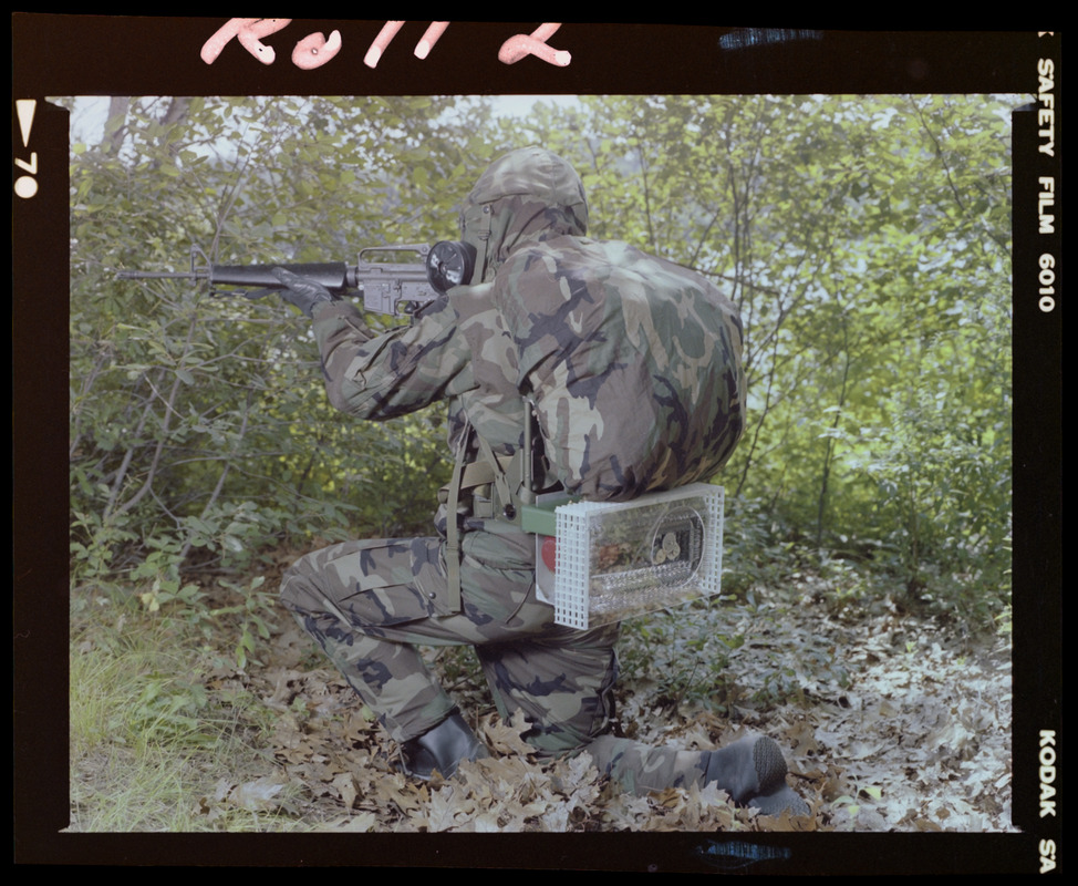 Micro climate cooling system no. 12-16 - Digital Commonwealth