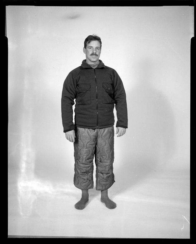 IPL, liner with fiber pile (ECWCS) - Digital Commonwealth