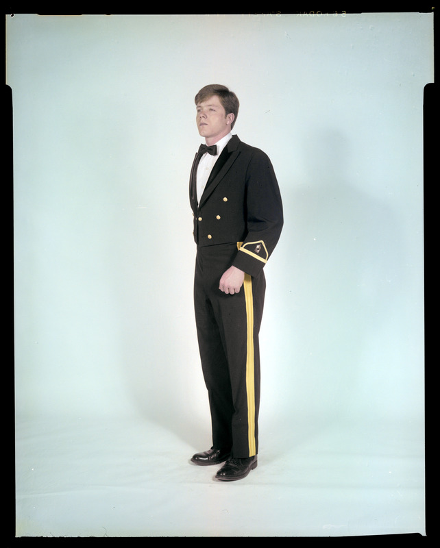 Men's uniform - Digital Commonwealth