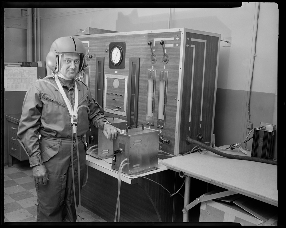 CEMEL, cool head device - Digital Commonwealth