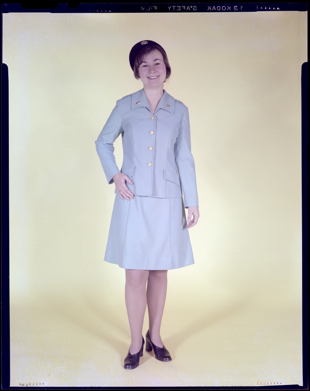 Summer uniform FONG CEMEL - Digital Commonwealth