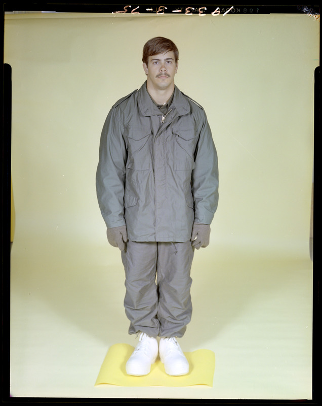 CEMEL - clothing, cold weather, cold-dry uniform, 4th layer - Digital ...