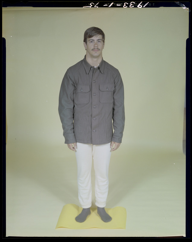 CEMEL - clothing, cold weather, cold-dry uniform, 2nd layer - Digital ...