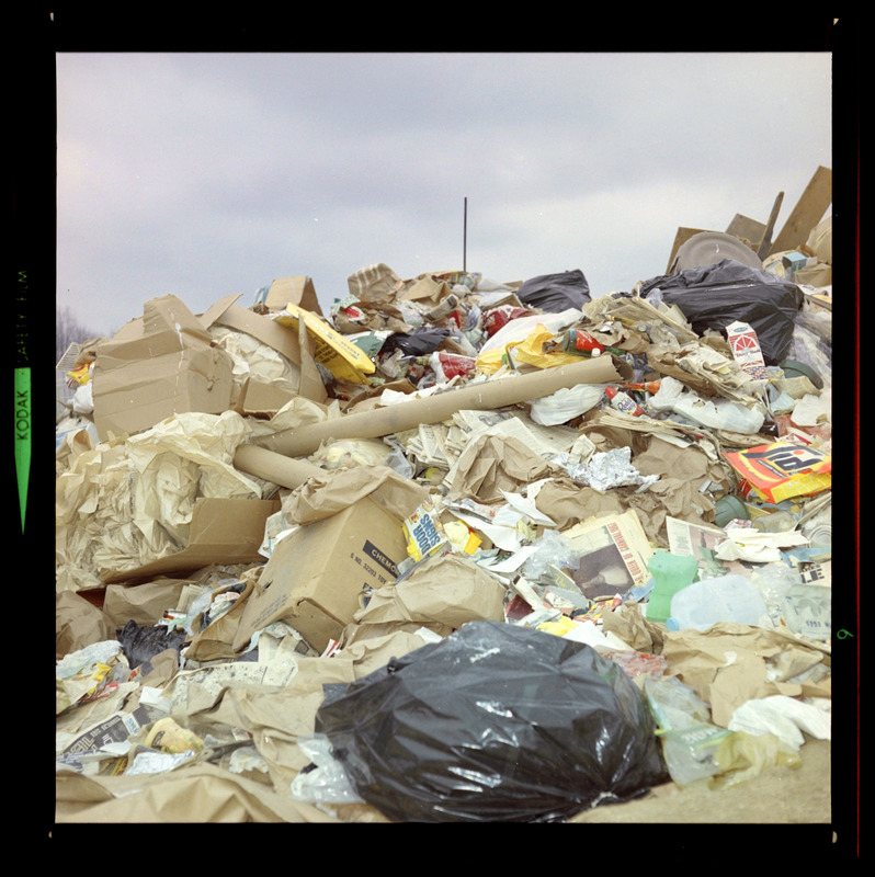 Garbage - Digital Commonwealth