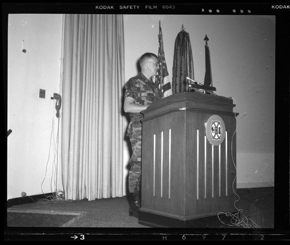 Cpt Sherman and Panama - Digital Commonwealth