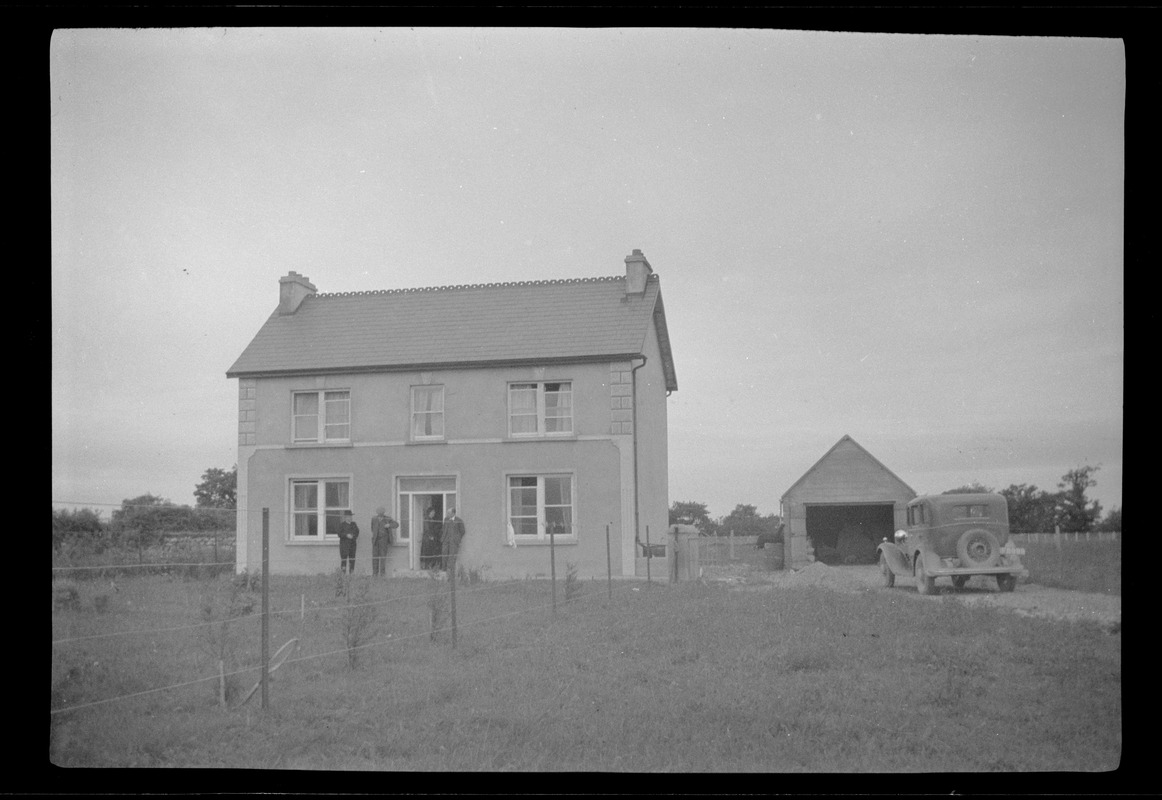 Home of Thomas Kirby, East Commons, Ardfert, Co. Kerry - Digital ...