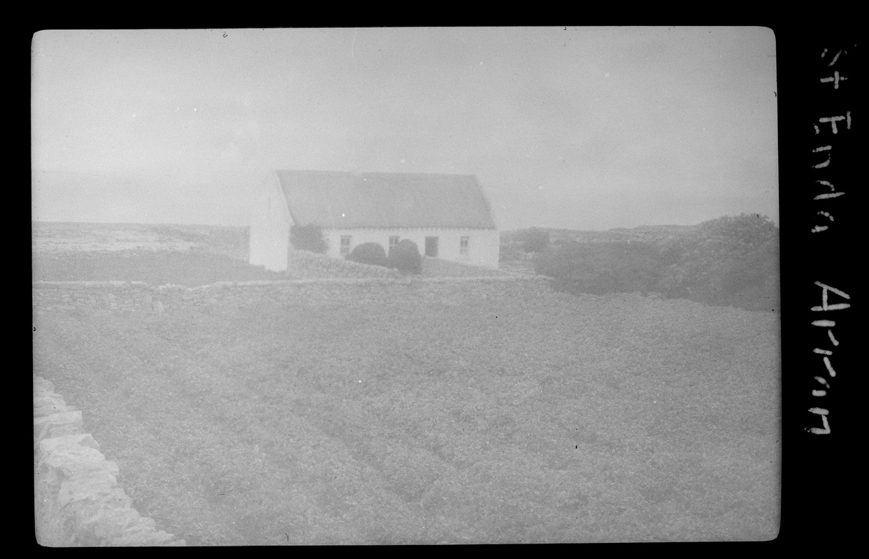 St. Enda, Aran - Digital Commonwealth