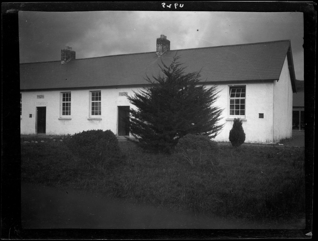 Irish National School, Ballyvourney - Digital Commonwealth