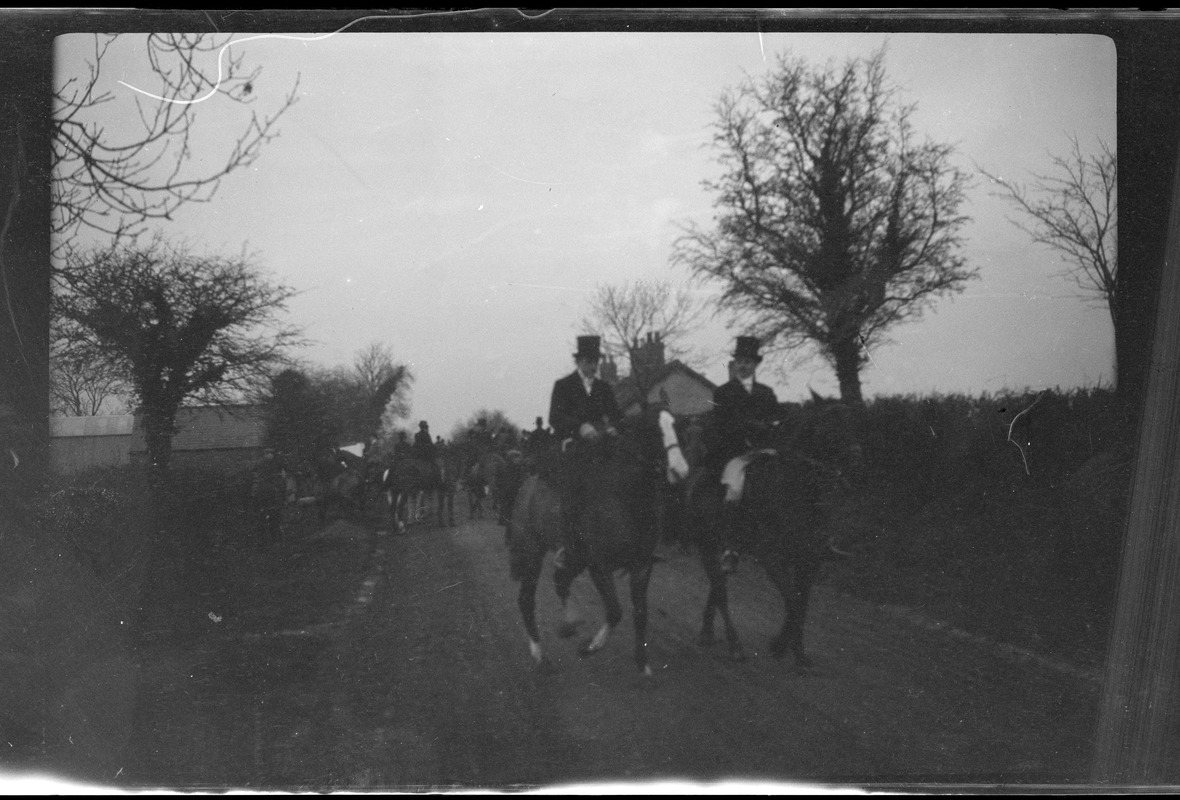 The "Ward Union" hunt, Ireland - Digital Commonwealth