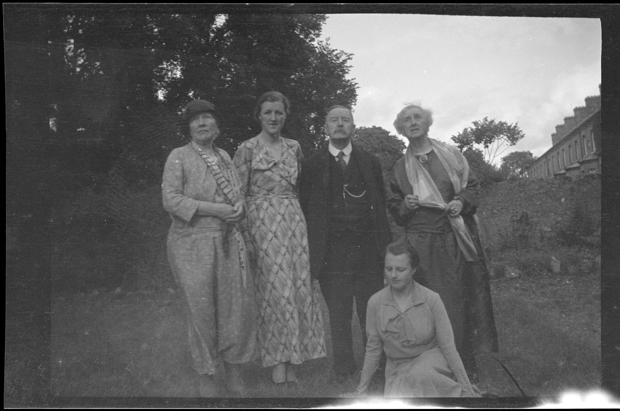 The Doyle family - Digital Commonwealth