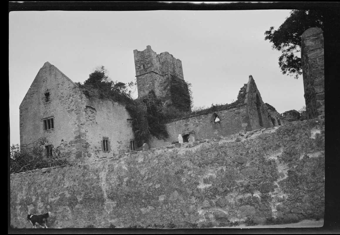 Rathmullen [i.e. Rathmullan], Co. Donegal, the Friary - Digital ...