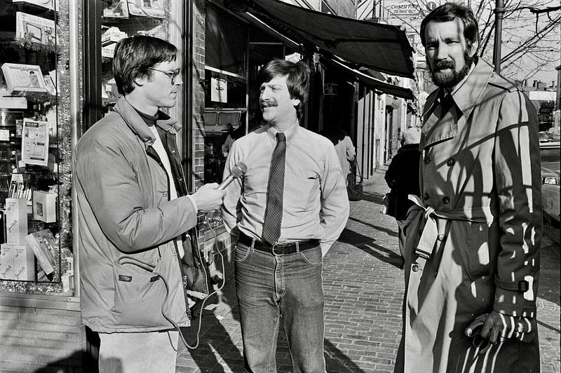 Rick Gordon and Vision Inc - Digital Commonwealth