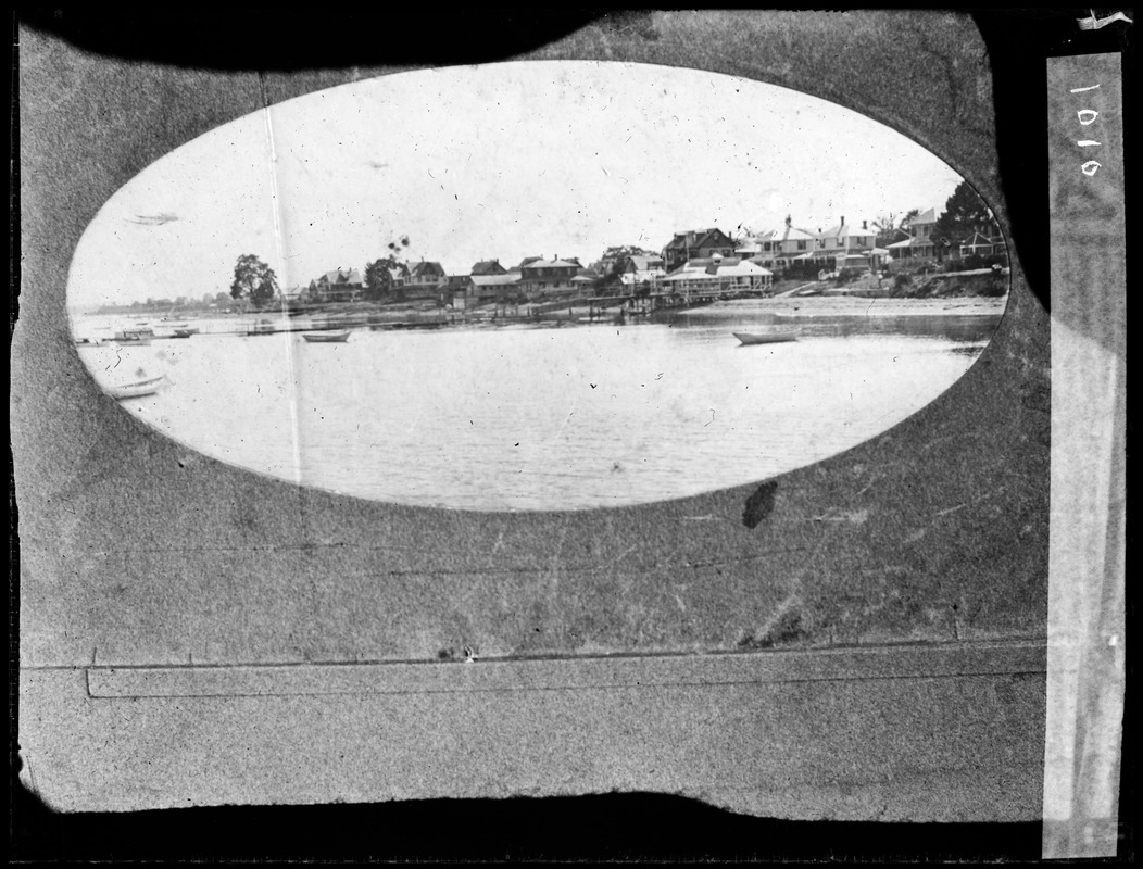 Southerly Shore Houghs Neck - Digital Commonwealth